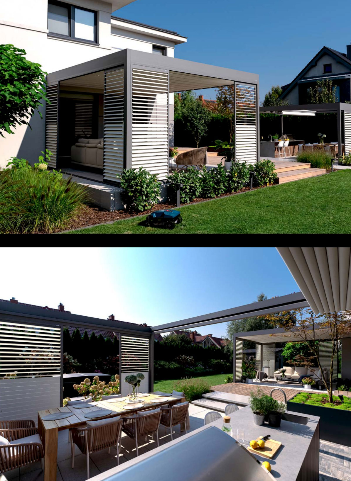 Panacea Exterior Lifestyle – Exclusive Outdoor Spaces, Designed for ...